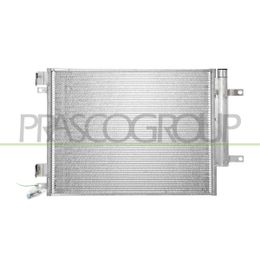 PRASCO Kondensator, Klimaanlage op320c001 f&uuml;r Opel
