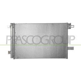 PRASCO Kondensator, Klimaanlage vg921c002 f&uuml;r VW