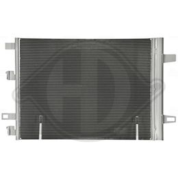 DIEDERICHS Kondensator, Klimaanlage dcc2053 f&uuml;r Mercedes
