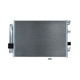 KAMOKA Kondensator, Klimaanlage 7800057 f&uuml;r Ford