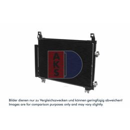 AKS DASIS Kondensator, Klimaanlage 212055n f&uuml;r TOYOTA