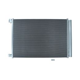 KAMOKA Kondensator, Klimaanlage 7800082 f&uuml;r Mercedes