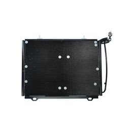 KAMOKA Kondensator, Klimaanlage 7800116 f&uuml;r Mercedes