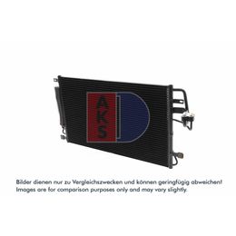 AKS DASIS Kondensator, Klimaanlage 562014n f&uuml;r HYUNDAI