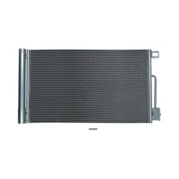 KAMOKA Kondensator, Klimaanlage 7800134 f&uuml;r Vaughall Opel Citro&euml;n Peugeot