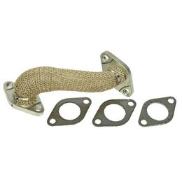 METZGER Rohrleitung, AGR-Ventil 0892653 unten f&uuml;r VAG