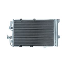 KAMOKA Kondensator, Klimaanlage 7800151 f&uuml;r Opel Vaughall