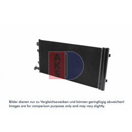 AKS DASIS Kondensator, Klimaanlage 182042n f&uuml;r RENAULT
