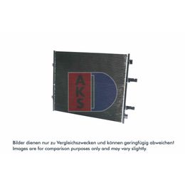 AKS DASIS Kondensator, Klimaanlage 152041n f&uuml;r Opel RENAULT