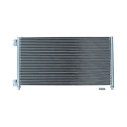 KAMOKA Kondensator, Klimaanlage 7800192 f&uuml;r Fiat