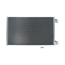 KAMOKA Kondensator, Klimaanlage 7800153 f&uuml;r RENAULT