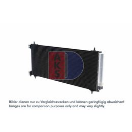 AKS DASIS Kondensator, Klimaanlage 162002n f&uuml;r Citro&euml;n/Peugeot