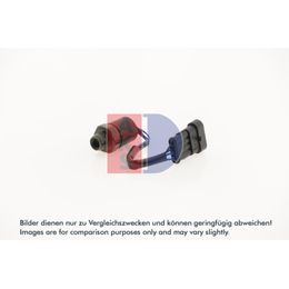 AKS DASIS Druckschalter, Klimaanlage 860040n f&uuml;r SAAB ALFAROME/Fiat/LANCI