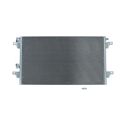 KAMOKA Kondensator, Klimaanlage 7800206 f&uuml;r RENAULT