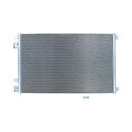 KAMOKA Kondensator, Klimaanlage 7800208 f&uuml;r RENAULT