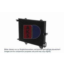 AKS DASIS Kondensator, Klimaanlage 322021n f&uuml;r Suzuki