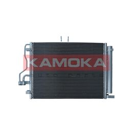 KAMOKA Kondensator, Klimaanlage 7800226 f&uuml;r HYUNDAI