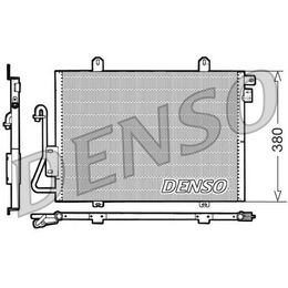 DENSO Kondensator, Klimaanlage dcn23006 f&uuml;r RENAULT