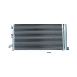 KAMOKA Kondensator, Klimaanlage 7800253 f&uuml;r Fiat