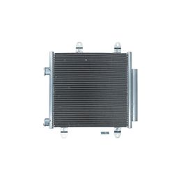 KAMOKA Kondensator, Klimaanlage 7800302 f&uuml;r TOYOTA