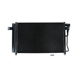 KAMOKA Kondensator, Klimaanlage 7800324 f&uuml;r HYUNDAI
