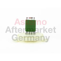 ASTEMO-HITACHI Widerstand, Innenraumgebl&auml;se 2502616 f&uuml;r RENAULT