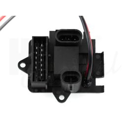 ASTEMO Widerstand, Innenraumgebl&auml;se 132614 f&uuml;r Opel RENAULT