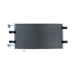 KAMOKA Kondensator, Klimaanlage 7800390 f&uuml;r Vaughall