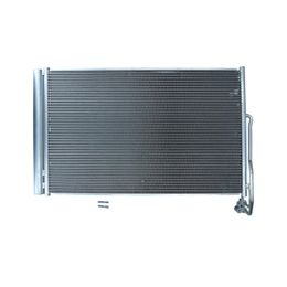 KAMOKA Kondensator, Klimaanlage 7800392 f&uuml;r Porsche VW