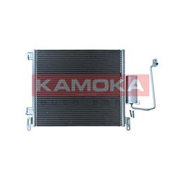 KAMOKA Kondensator, Klimaanlage 7800391 f&uuml;r CADILLAC