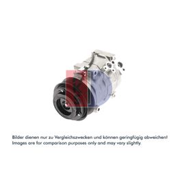 AKS DASIS Kompressor, Klimaanlage 850291n