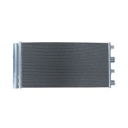 KAMOKA Kondensator, Klimaanlage 7800405 f&uuml;r DACIA