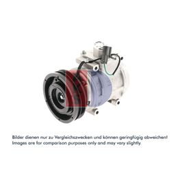 AKS DASIS Kompressor, Klimaanlage 850281n