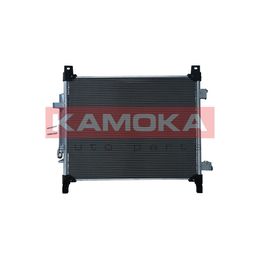 KAMOKA Kondensator, Klimaanlage 7800465 f&uuml;r NISSAN