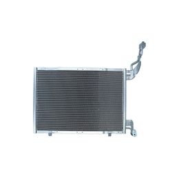 KAMOKA Kondensator, Klimaanlage 7800457 f&uuml;r NISSAN