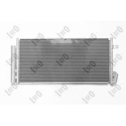 Abakus Kondensator, Klimaanlage 0160160031 f&uuml;r Fiat Opel