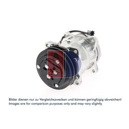 AKS DASIS Kompressor, Klimaanlage 850666n f&uuml;r Volvo RENAULT TRUCKS