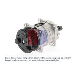 AKS DASIS Kompressor, Klimaanlage 850825n f&uuml;r MAN