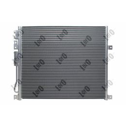 Abakus Kondensator, Klimaanlage 0230160007 f&uuml;r JEEP