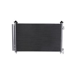 KAMOKA Kondensator, Klimaanlage 7800530 f&uuml;r MAZDA