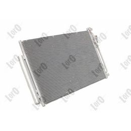 Abakus Kondensator, Klimaanlage 0370160039 f&uuml;r SATURN Opel