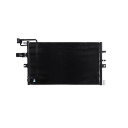 KAMOKA Kondensator, Klimaanlage 7800551 f&uuml;r SAAB