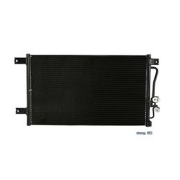 KAMOKA Kondensator, Klimaanlage 7800553 f&uuml;r MITSUBISHI