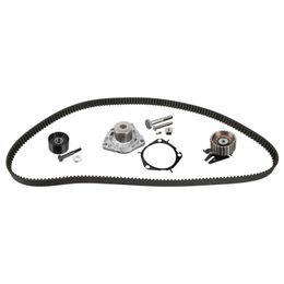 Blue Print Wasserpumpe + Zahnriemensatz adbp730108 f&uuml;r Chrysler JEEP LANCIA Suzuki