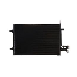 KAMOKA Kondensator, Klimaanlage 7800579 f&uuml;r Ford