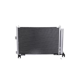 KAMOKA Kondensator, Klimaanlage 7800590 f&uuml;r MAZDA