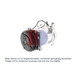 AKS DASIS Kompressor, Klimaanlage 851105n