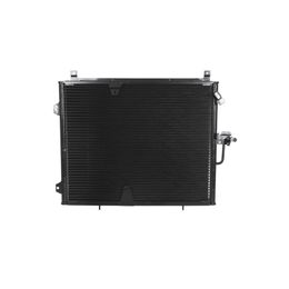 KAMOKA Kondensator, Klimaanlage 7800612 f&uuml;r Mercedes