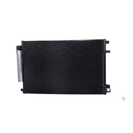 KAMOKA Kondensator, Klimaanlage 7800627 f&uuml;r Ford