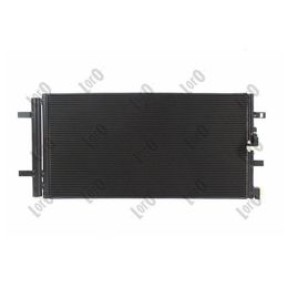Abakus Kondensator, Klimaanlage 0030160034 f&uuml;r Audi